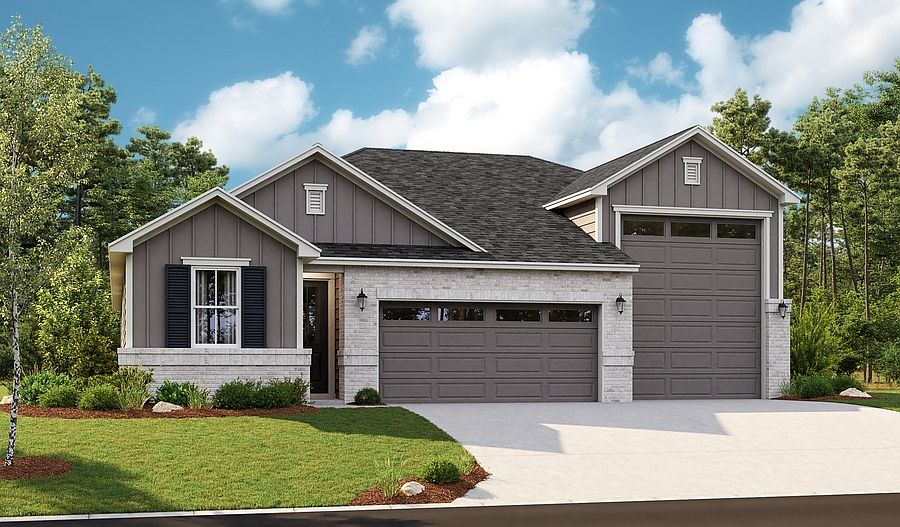 Pewter Plan, Shoreside at Gregg Ranch, Marble Falls, TX 78654 | Zillow