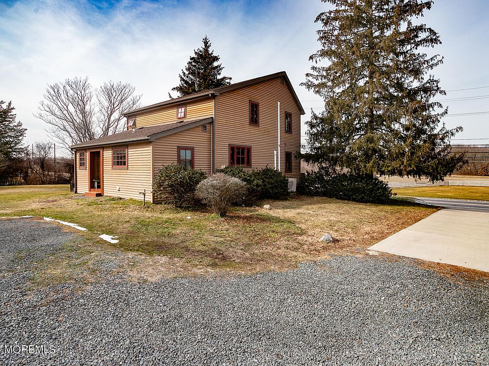 146 Wrightstown Cookstown Road, Cookstown, NJ 08511 | Zillow