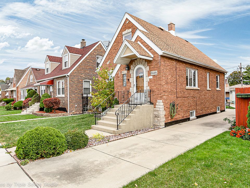 5125 S Lamon Ave, Chicago, IL 60638 | Zillow
