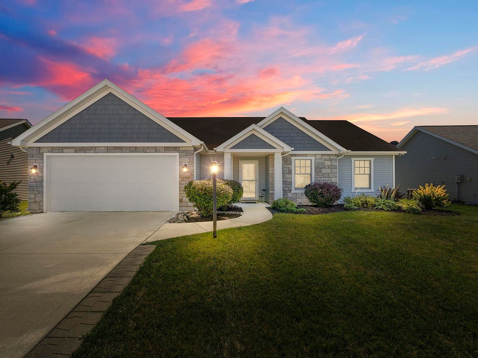 13717 Hamilton Meadows Ln, Fort Wayne, IN 46814 | Zillow