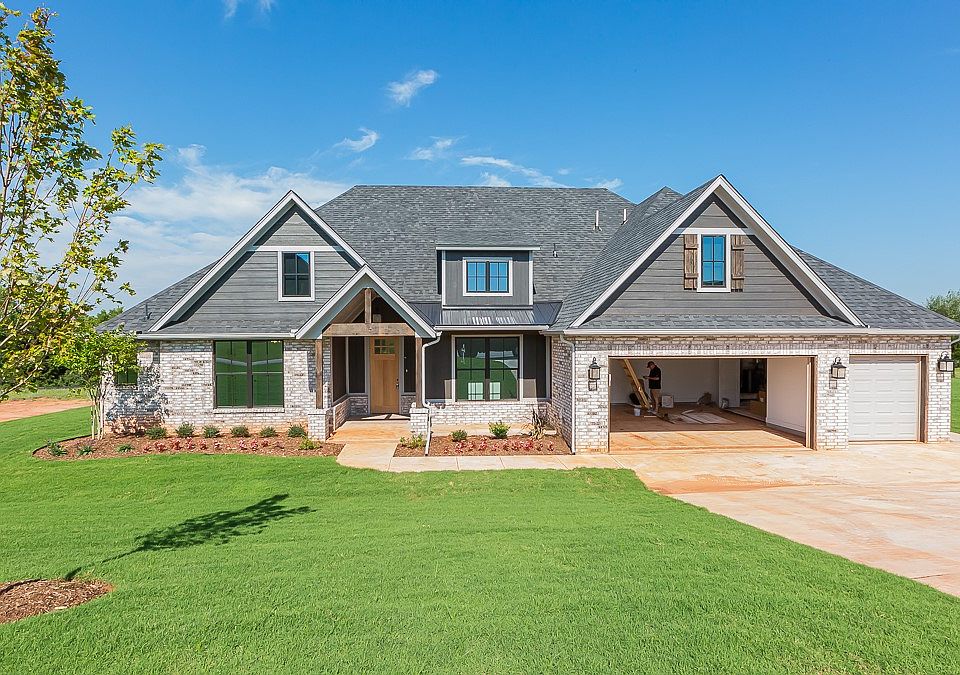 14114 Fox Lair Ln, Edmond, OK 73025 | Zillow