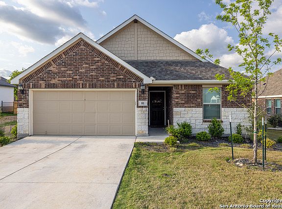 81 Telford Way, Boerne, TX 78006 | MLS #1685661 | Zillow