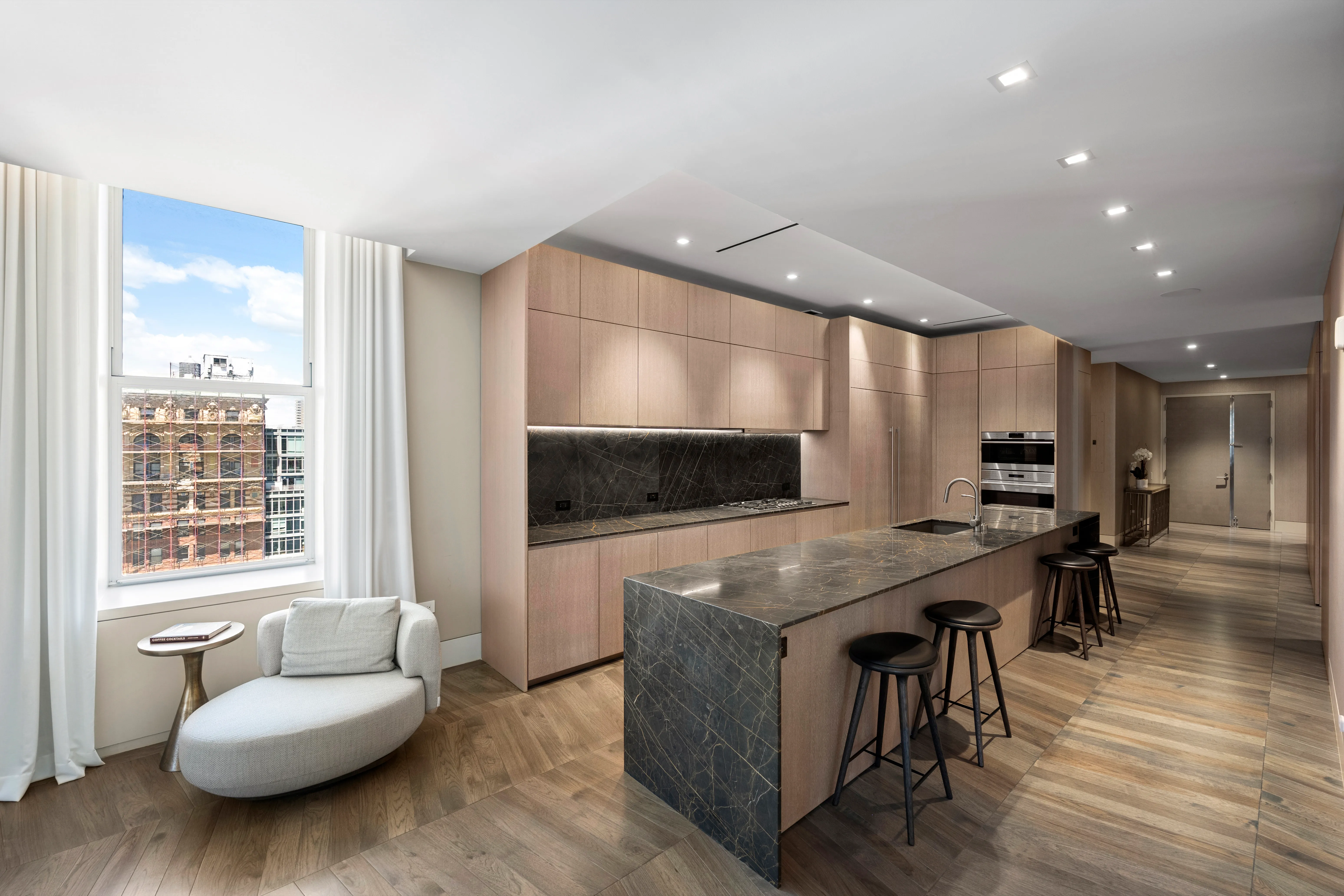 49 Chambers Street PENTHOUSE-B in Tribeca, Manhattan | StreetEasy