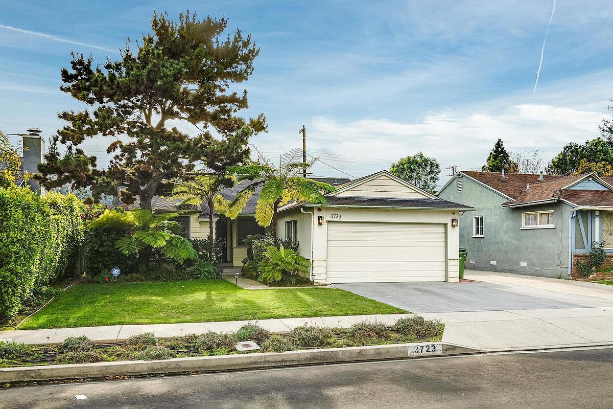 3723 Coolidge Ave, Los Angeles, CA 90066 | Zillow
