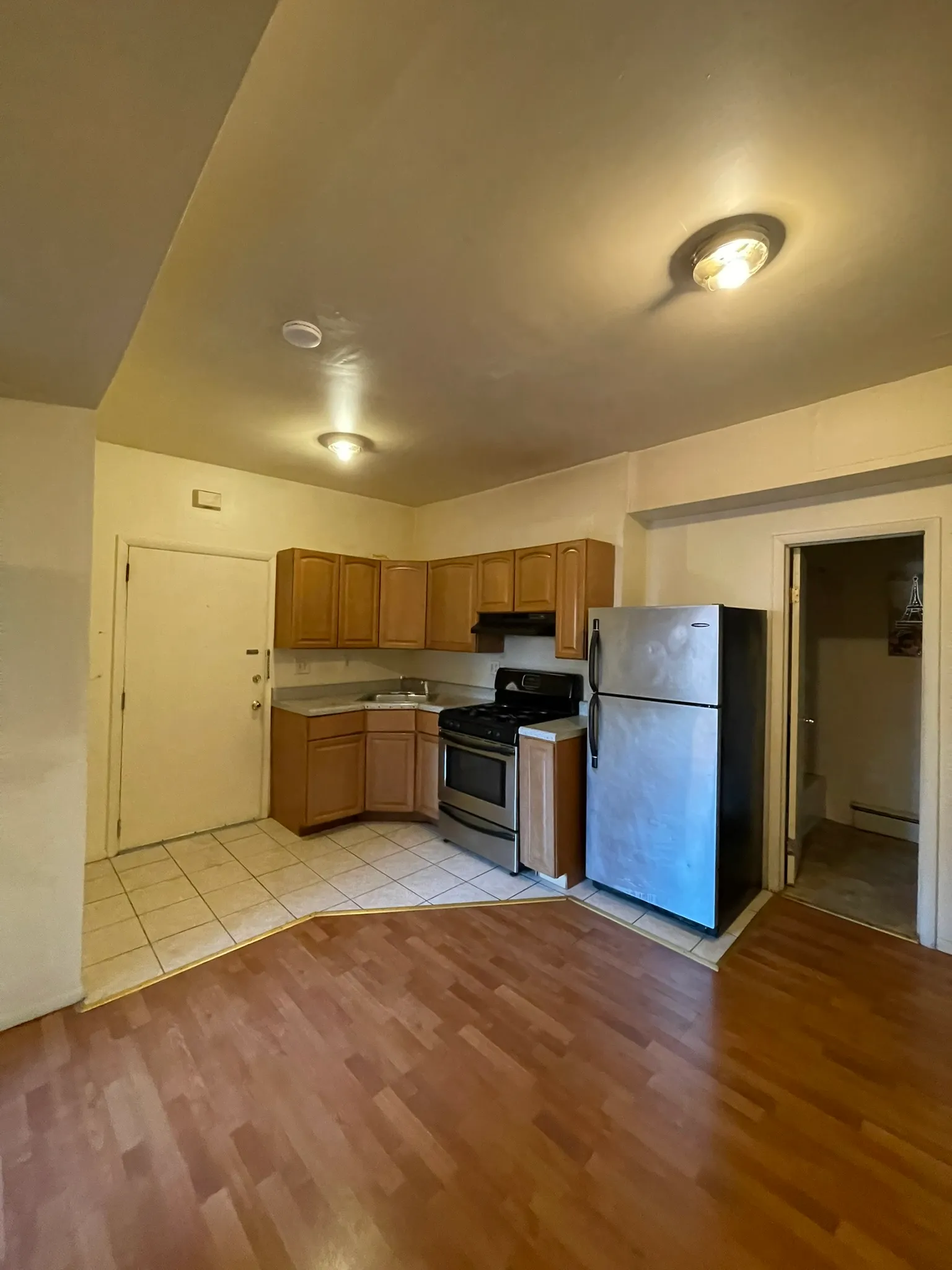 537 Newark Avenue #1A in Journal Square, New Jersey | StreetEasy