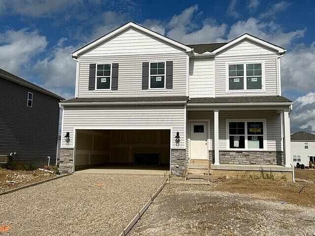 292 Arledge Dr, Commercial Point, OH 43116 | Zillow