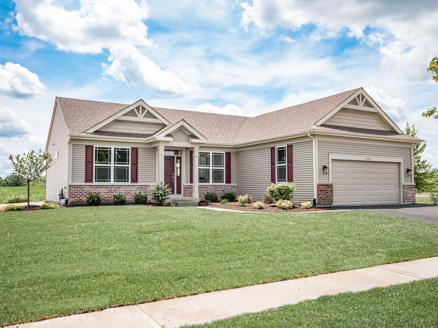 Kennedy Ranch Plan, Sunset Ridge, Richmond, IL 60071 | Zillow