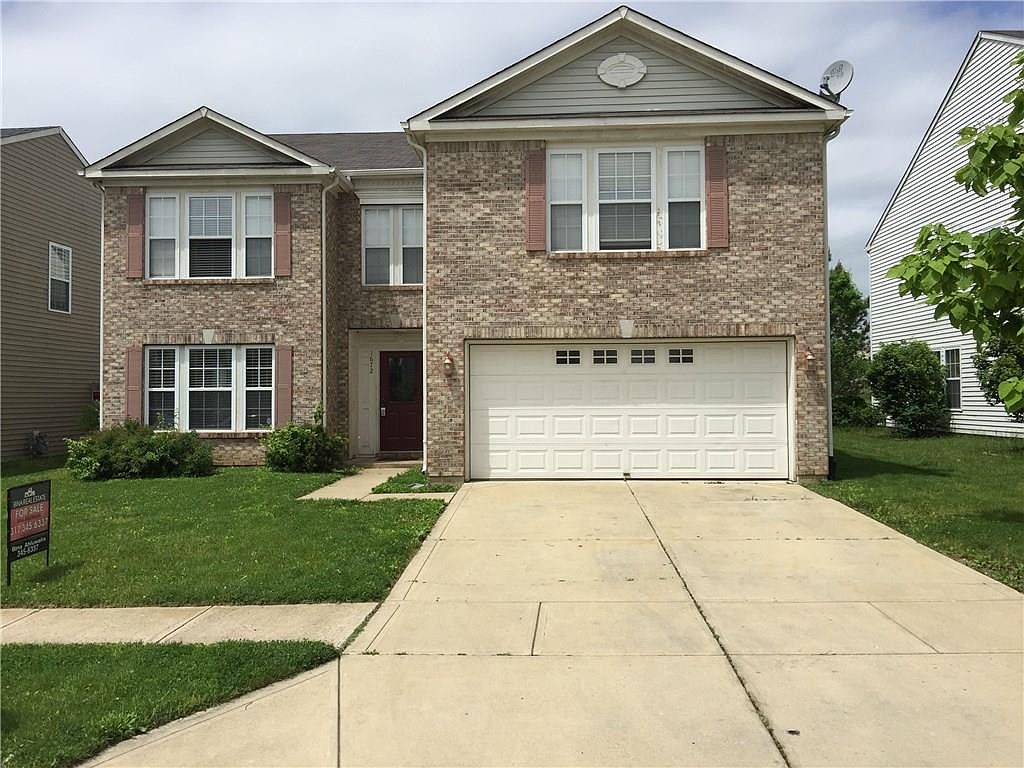 1672 Howell Dr, Indianapolis, IN 46231 | Zillow