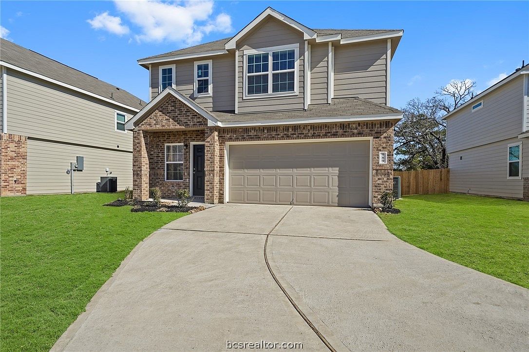 989 Harper Ln, Bryan, TX 77803 | Zillow