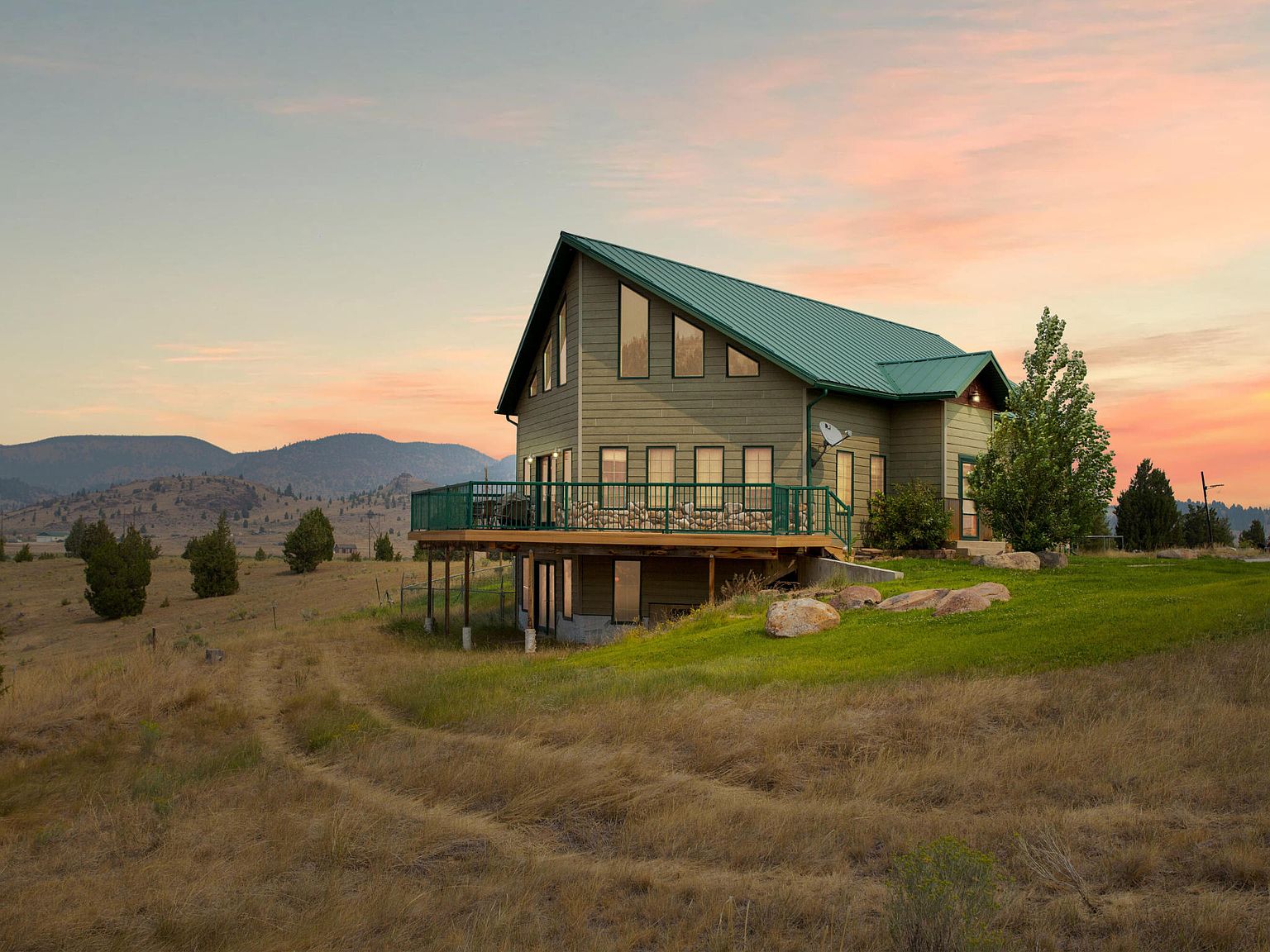 2377 Miles Crossing Rd, Ramsay, MT 59748 | Zillow