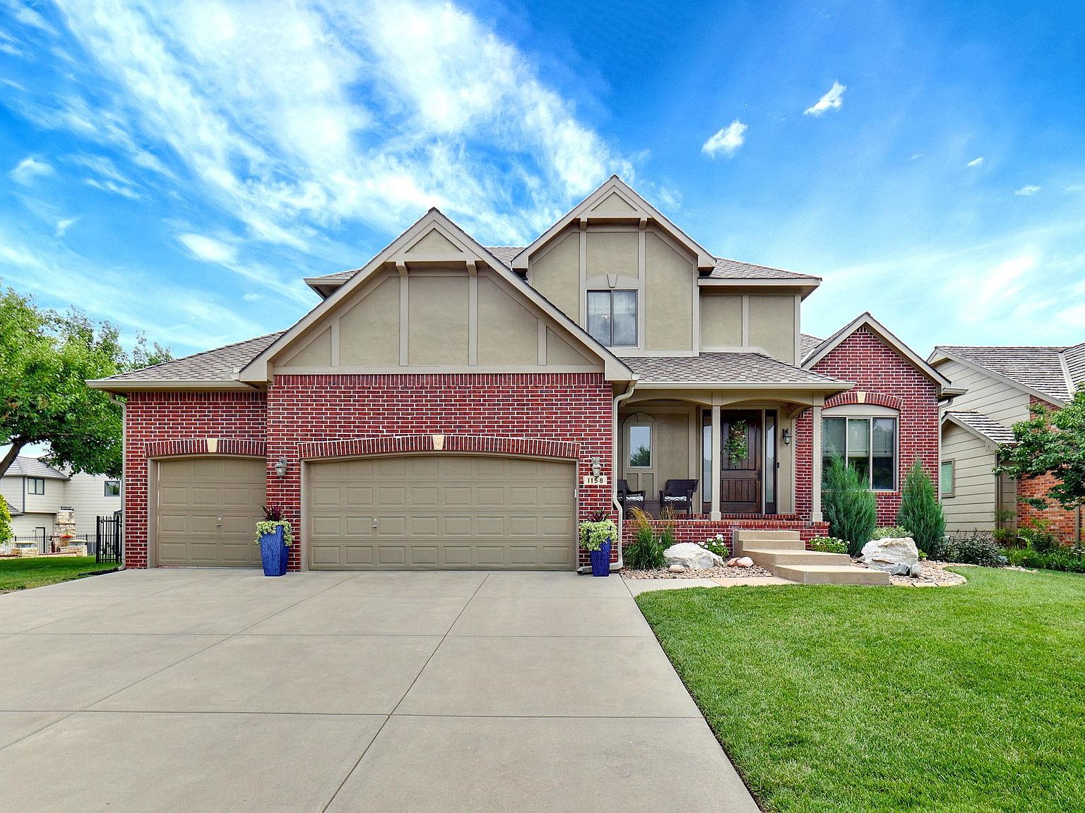 1158 N Bracken St, Wichita, KS 67206 | Zillow