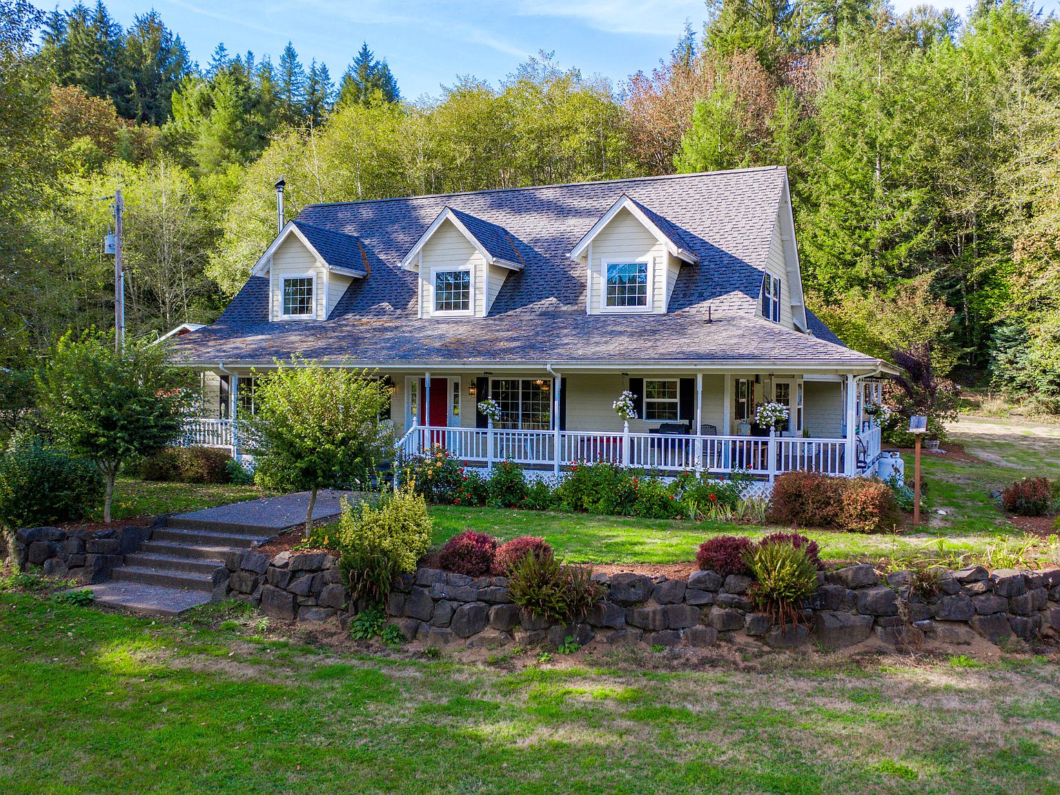 6171 Logsden Rd, Siletz, OR 97380 | Zillow