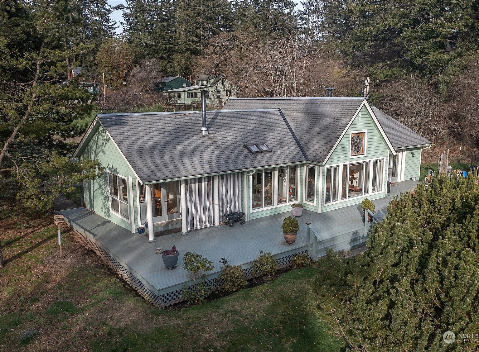 6983 Olga Road, Eastsound, WA 98245 | Zillow