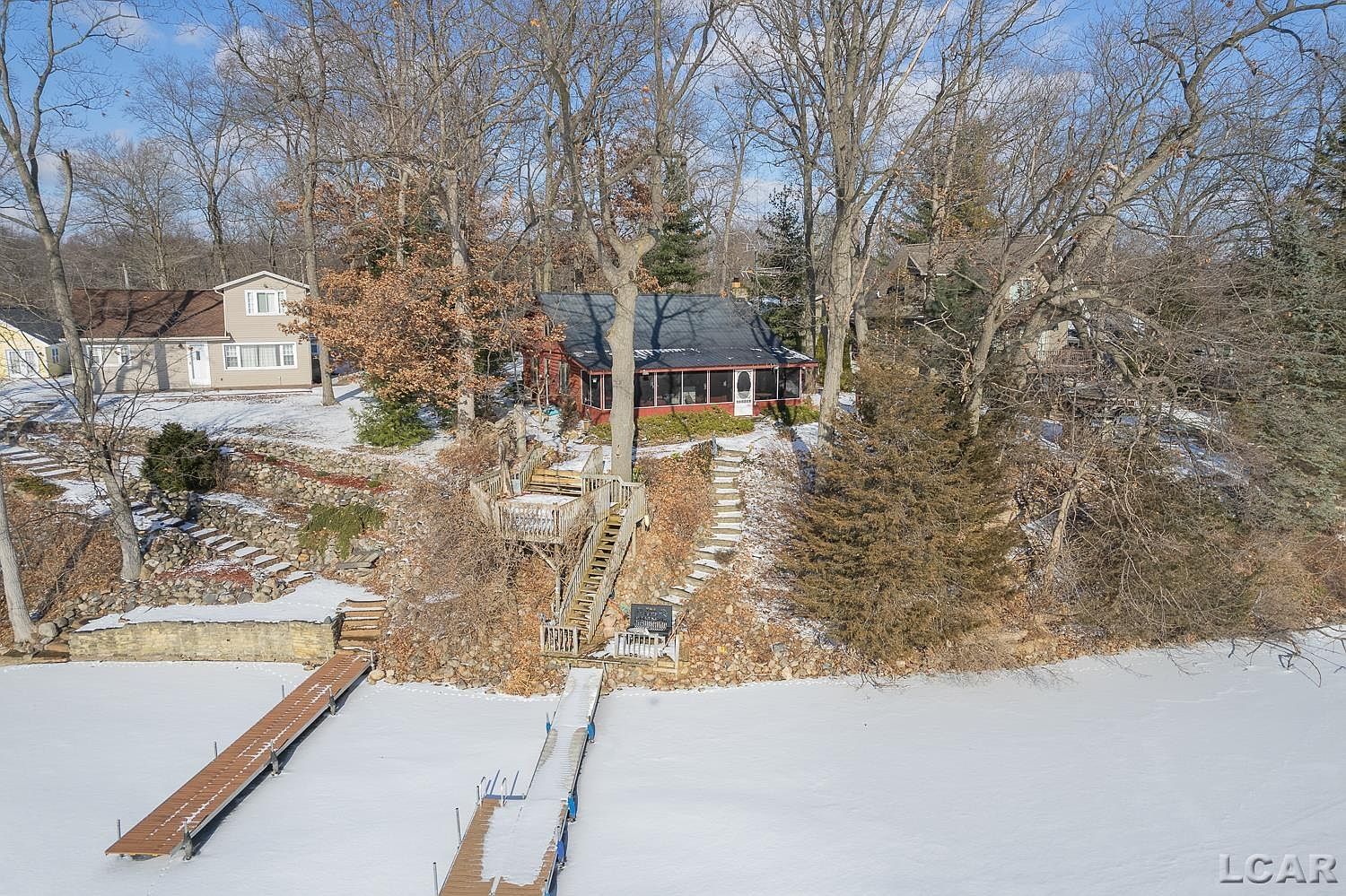 12465 Crystal Lake Dr S, Cement City, MI 49233 | Zillow