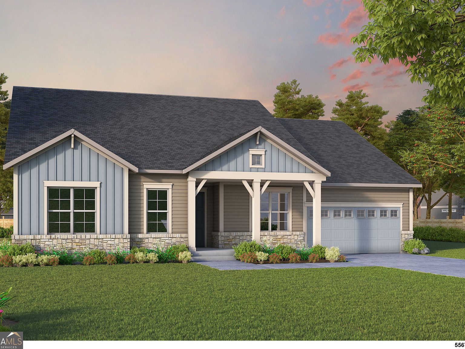 608 Barnfield Way, Dallas, GA 30157 | MLS #10551955 | Zillow