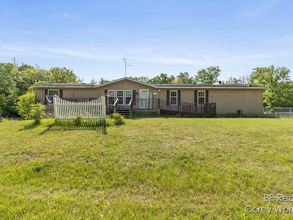 23375 W Howard City Edmore Rd, Howard City, MI 49329 | Zillow
