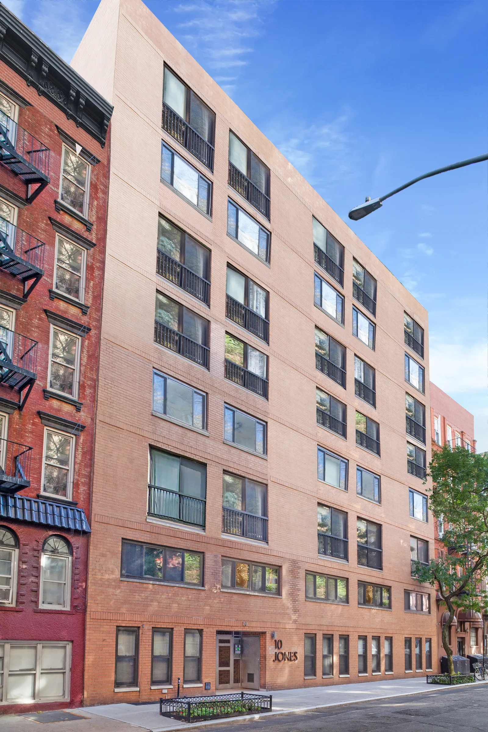 10 Jones Street at 10 Jones Street in West Village : Sales, Rentals ...