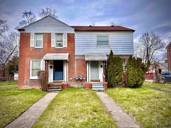 Detroit MI Duplex & Triplex Homes For Sale - 335 Homes | Zillow
