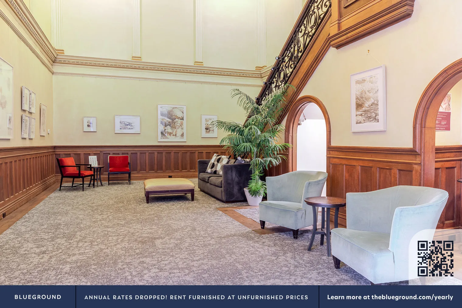 222 Montgomery Street #5H in Historic Downtown, New Jersey | StreetEasy