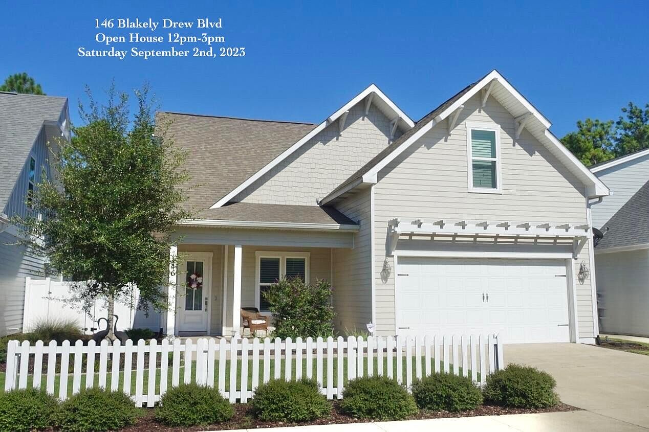 146 Blakely Drew Blvd, Santa Rosa Beach, FL 32459 | MLS #930027 | Zillow