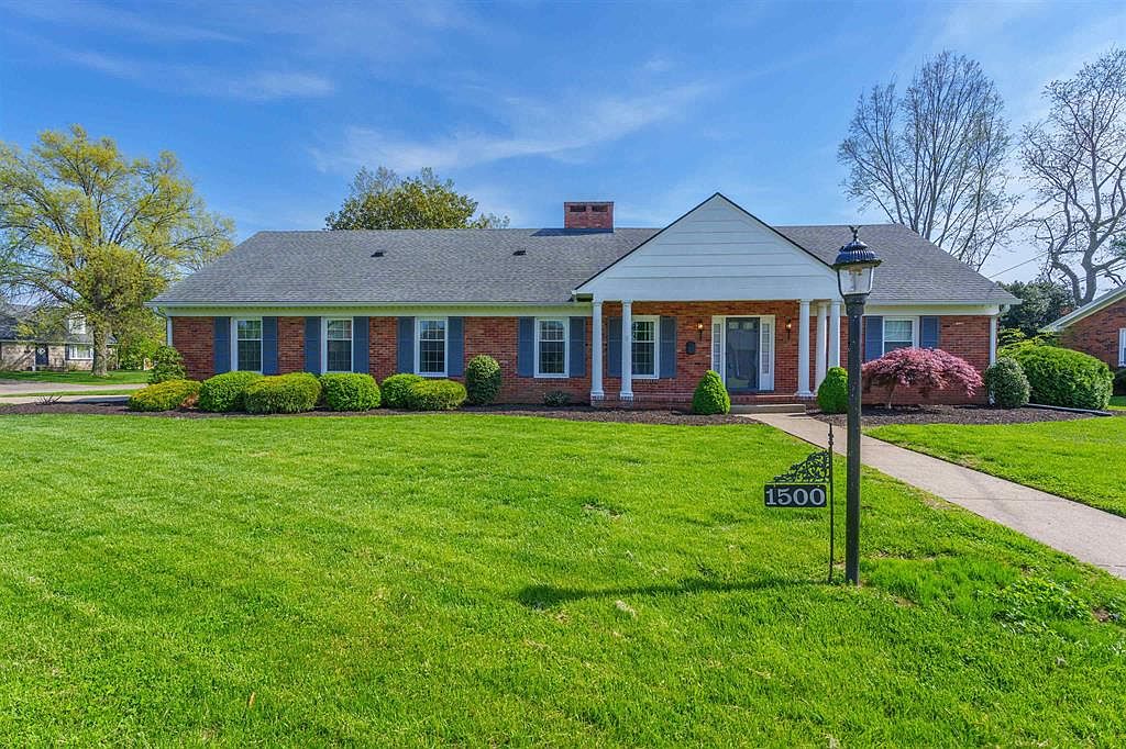 1500 Avon Pl, Owensboro, KY 42301 | MLS #89402 | Zillow