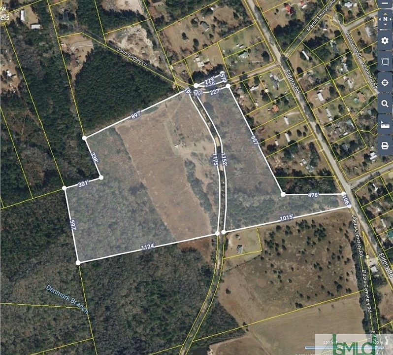 3251 Eldora & Roberts Rd, Ellabell, GA 31308 | MLS #305271 | Zillow