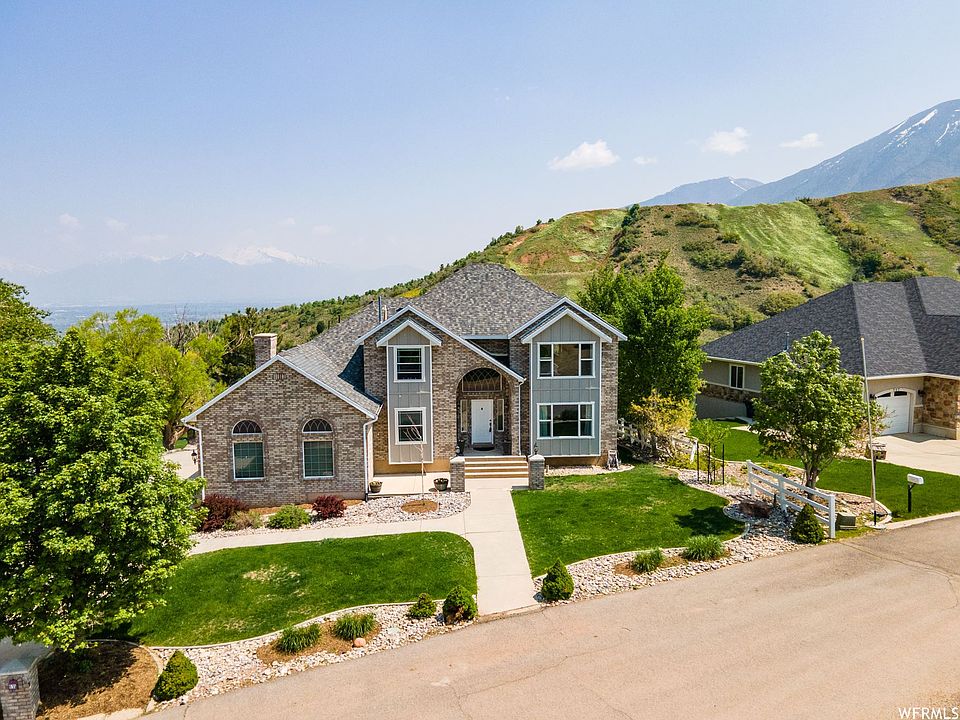 675 S Canyon View Dr, Elk Ridge, UT 84651 | Zillow