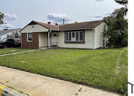 7807 Liberty Rd, Baltimore, MD 21244 | Zillow