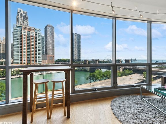420 E Waterside Dr UNIT 412, Chicago, IL 60601 | MLS #12062216 | Zillow