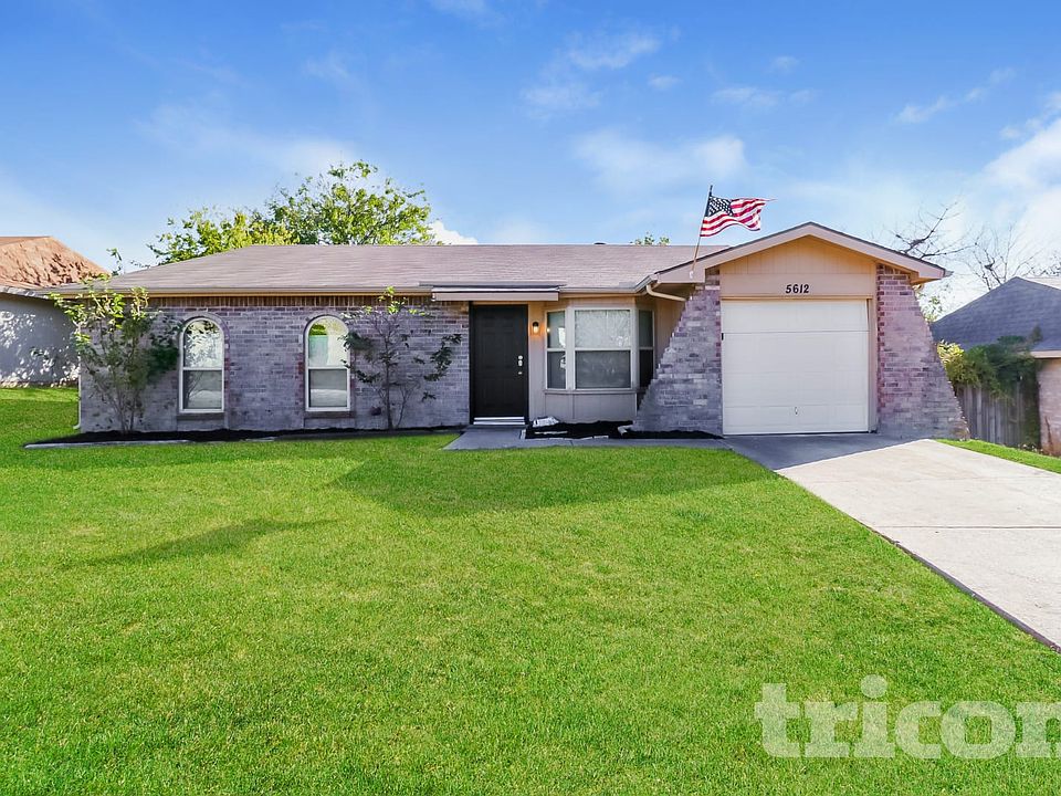 5612 Cherilee Ln, Haltom City, TX 76148 | Zillow