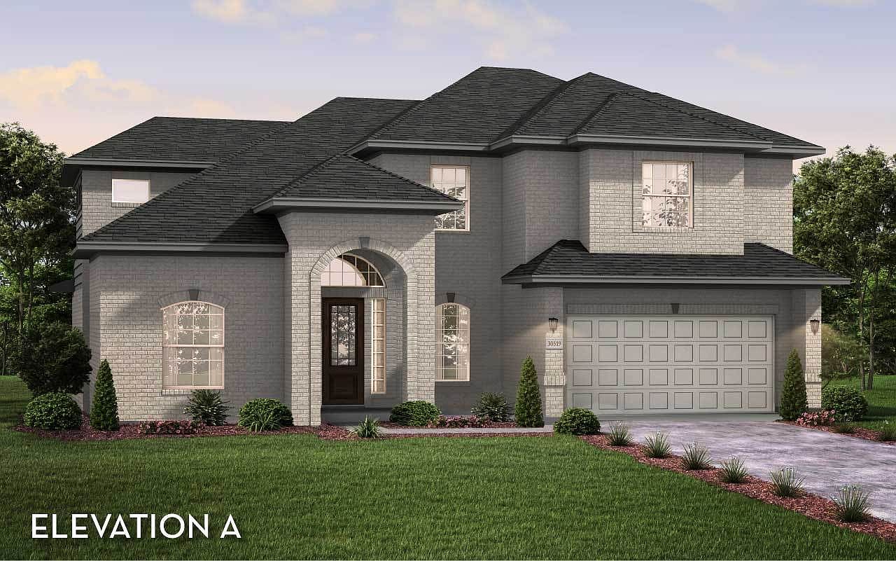 Fremont Plan, Solterra, Mesquite, TX 75181 | Zillow