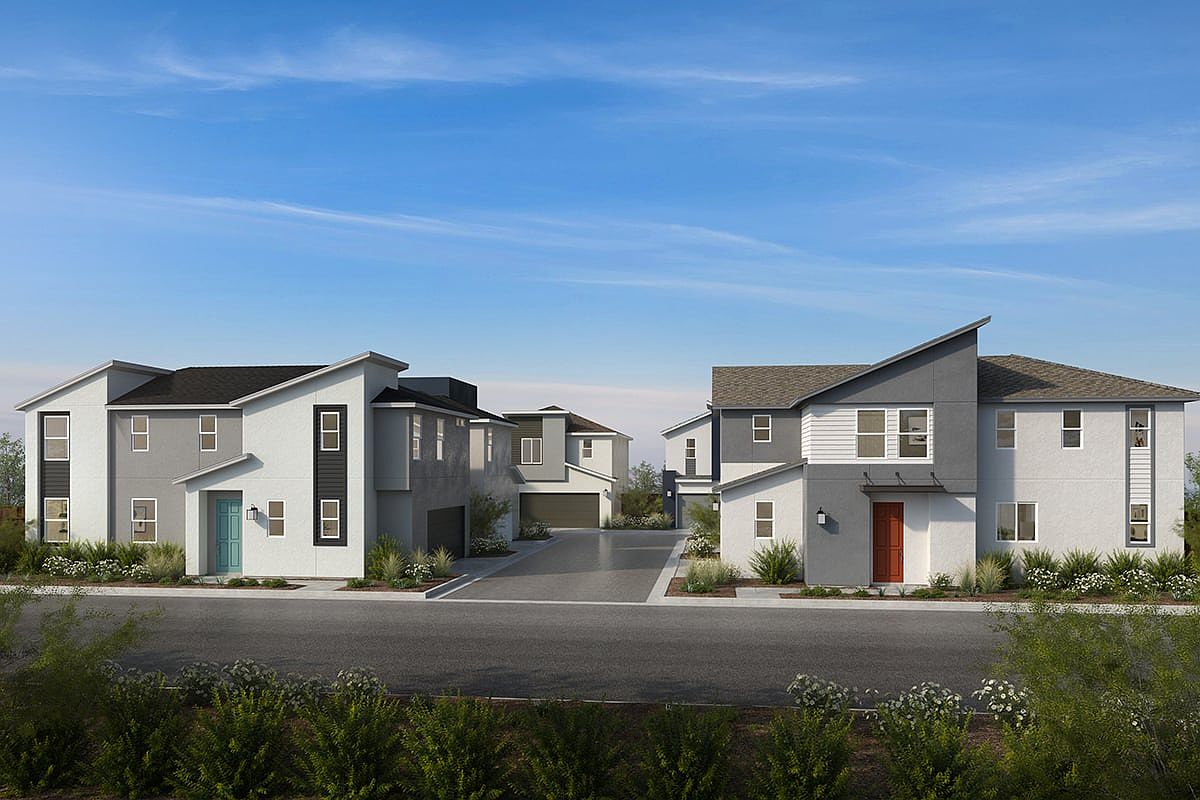 Westhaven at Whitney Ranch by KB Home in Rocklin CA | Zillow