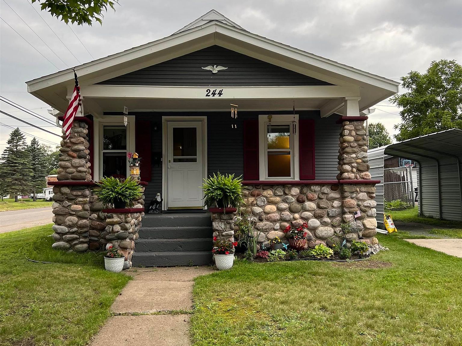 244 Hooper St, Kingsford, MI 49802 | Zillow
