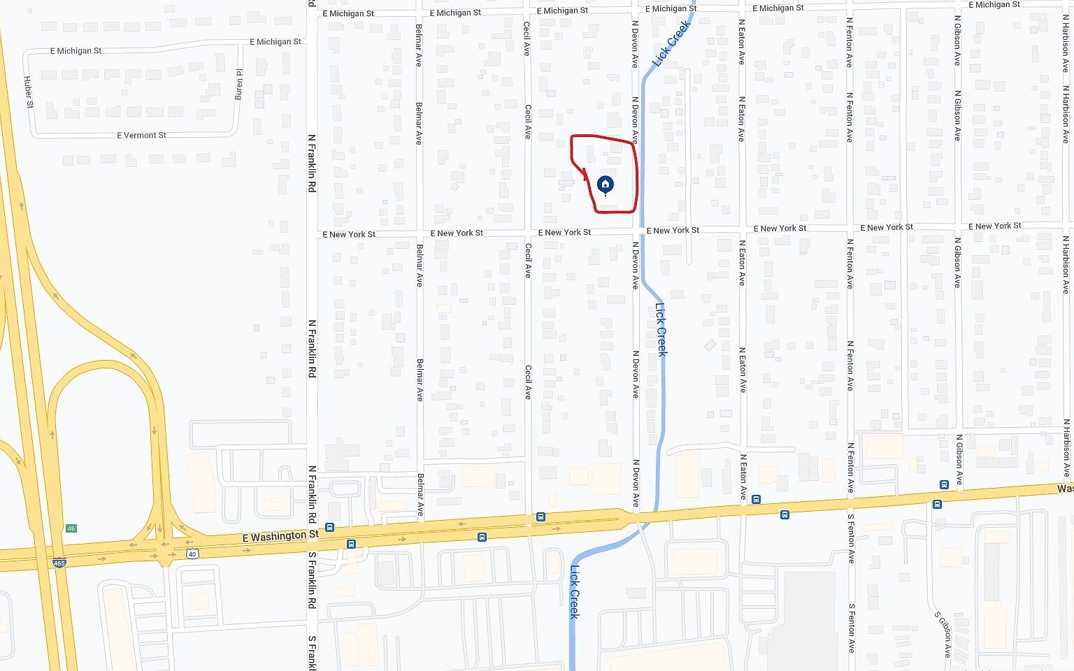 300 N Devon Ave, Indianapolis, IN 46219 | Zillow