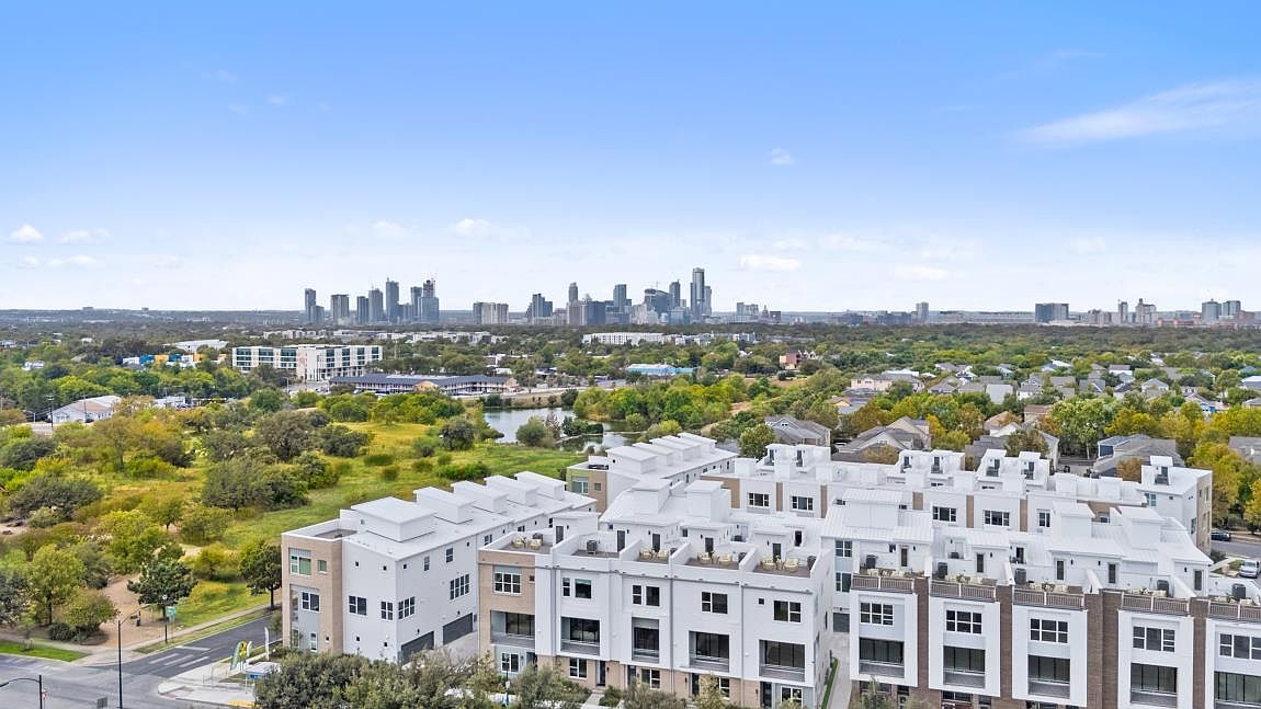 Austin Modern Lofts at Mueller by InTown Homes in Austin TX | Zillow