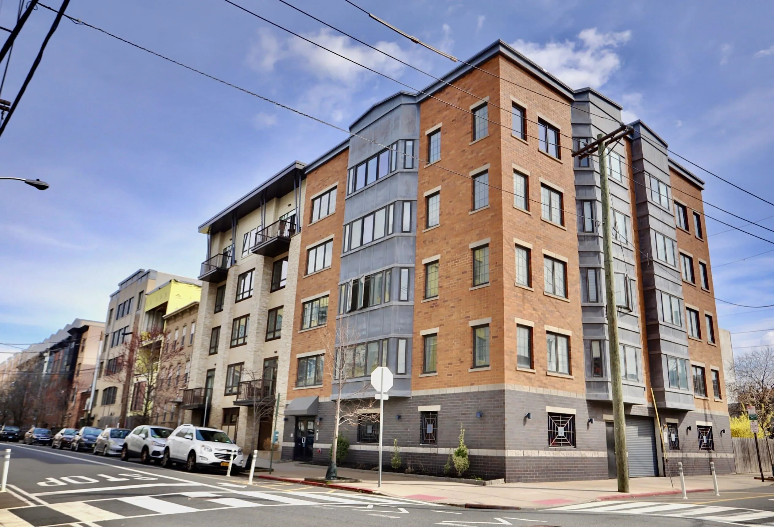 701 Monroe Street #2B in Hoboken, New Jersey | StreetEasy