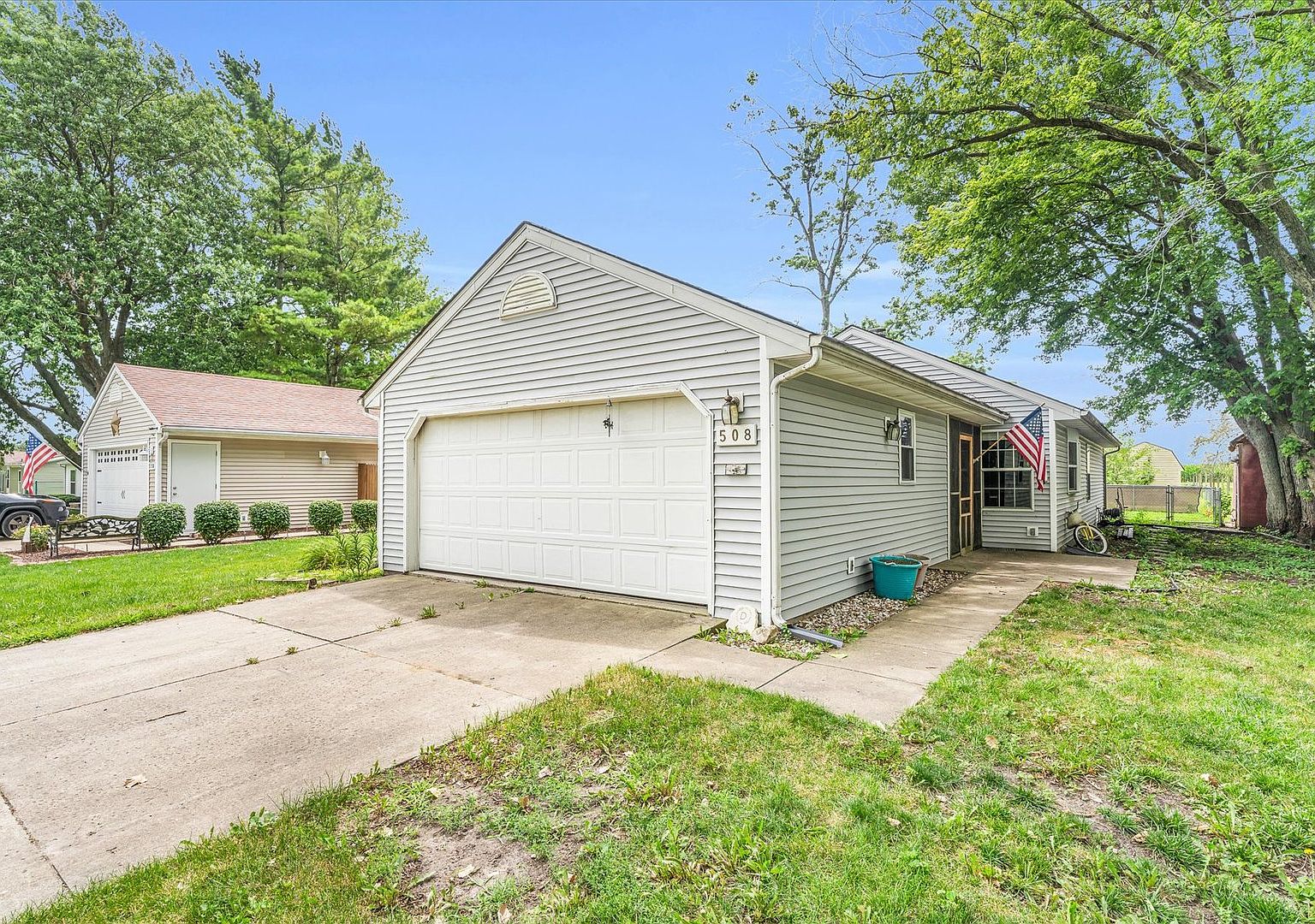 508 E Maple St, Ogden, IL 61859 | MLS #12042741 | Zillow