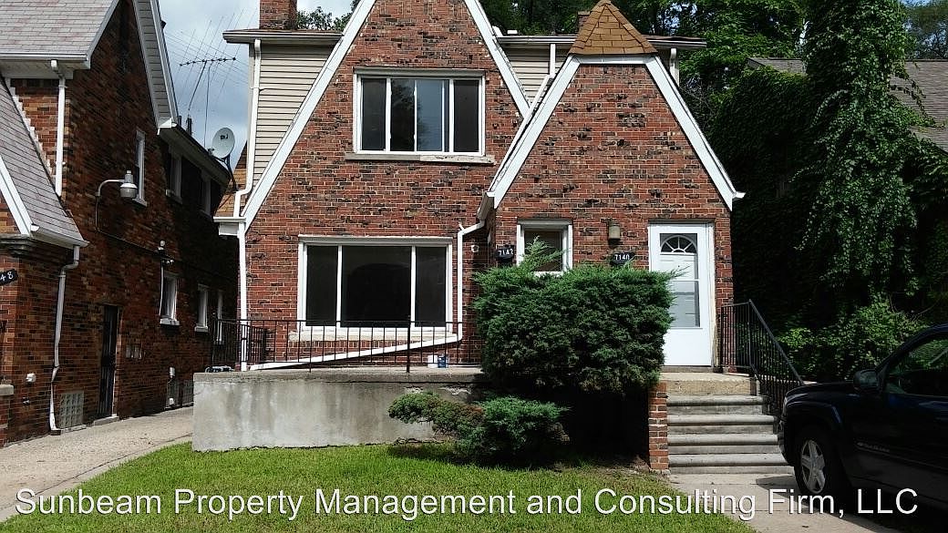 7140 Thatcher St, Detroit, MI 48221 | Zillow
