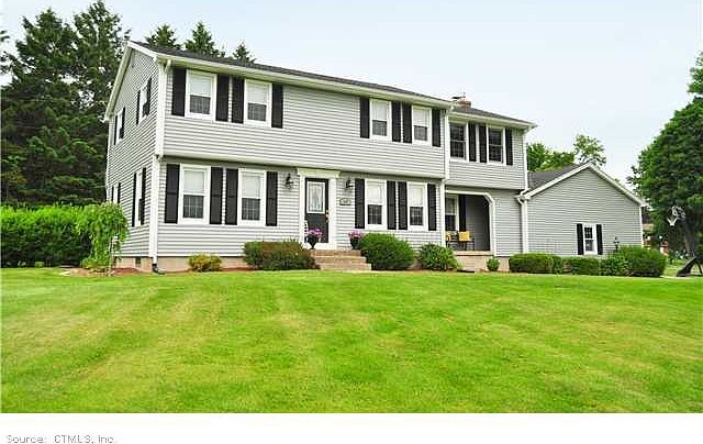 69 Valley View Dr, Suffield, CT 06078 | Zillow