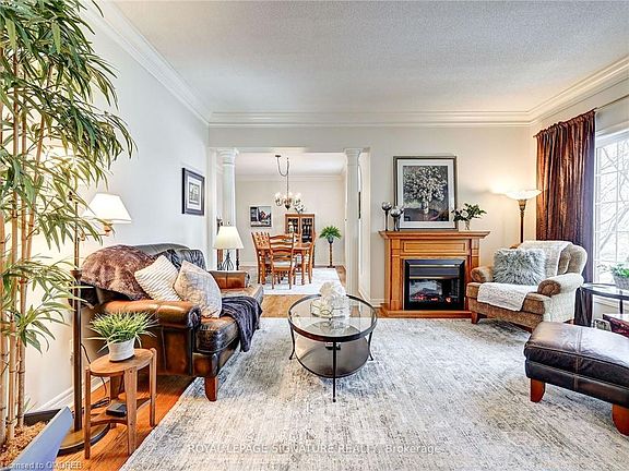 16 Forest Ridge Cres, Halton Hills, ON L0P 1H0 | MLS #40585568 | Zillow