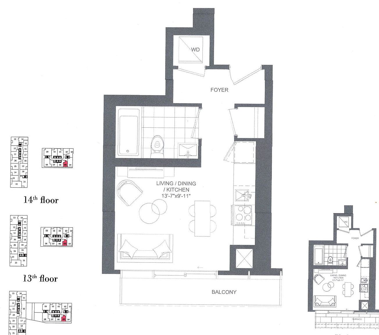 238 Simcoe St #1405, Toronto, ON M5T 0E2 | Zillow