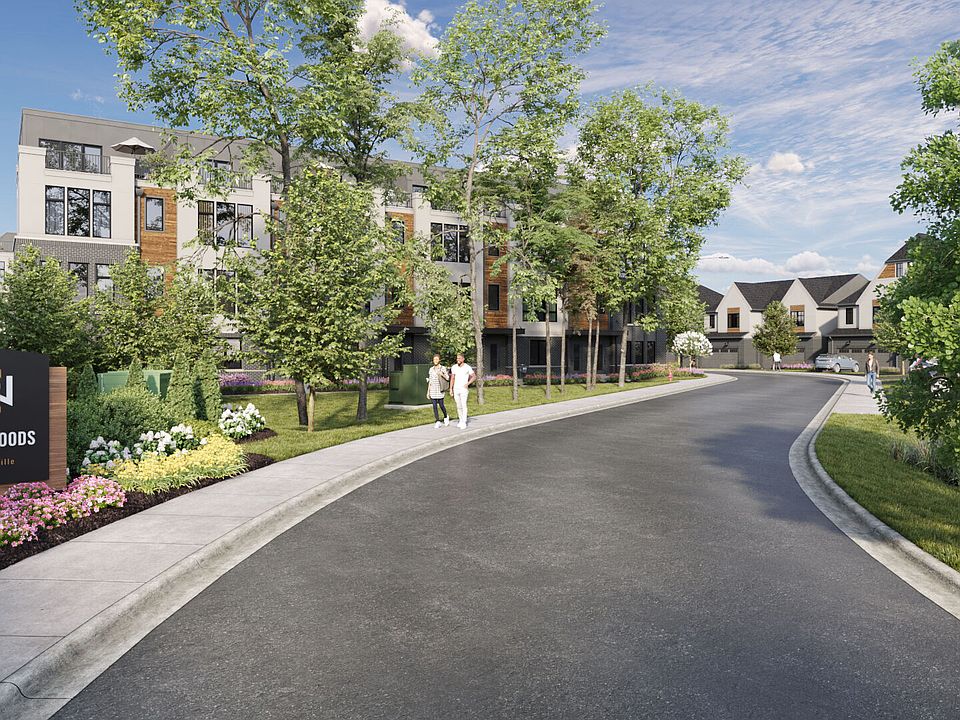 Northwoods of Naperville by M/I Homes in Naperville IL | Zillow