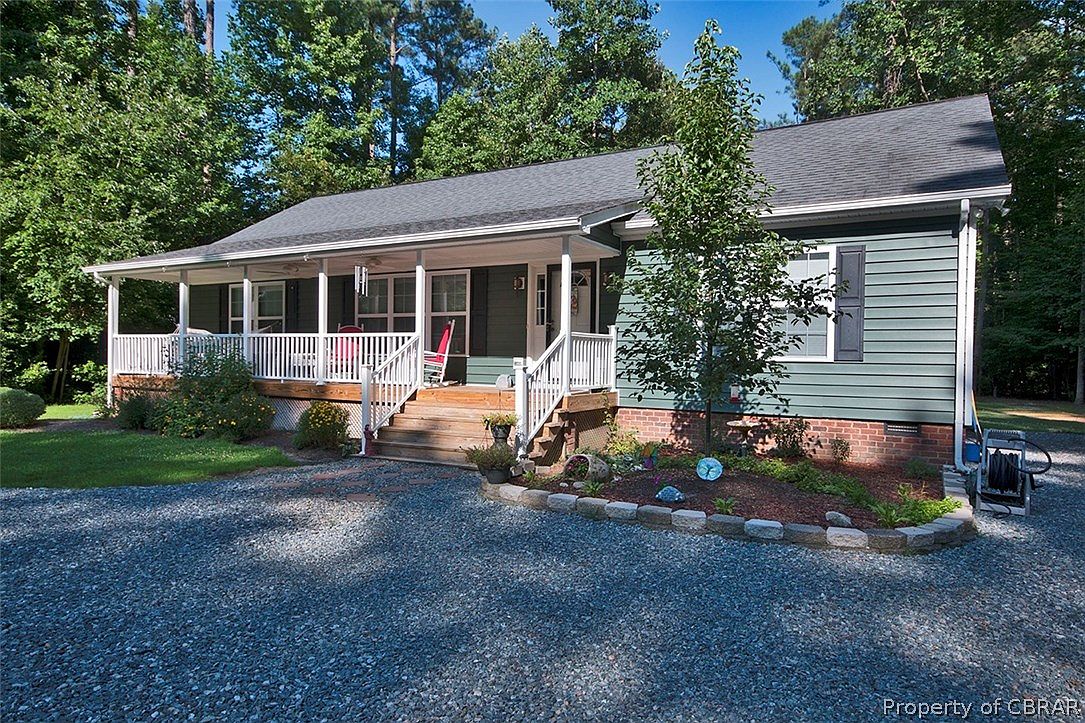 10535 Freewelcome Ln, Dutton, VA 23050 | Zillow