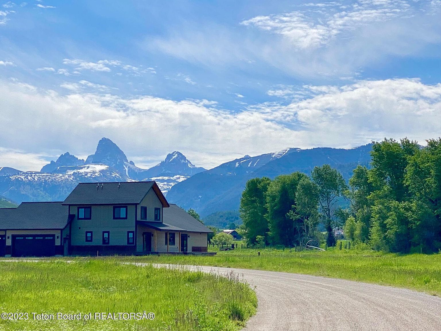 2245 Edelweiss Ln, Driggs, ID 83422 | MLS #23-1304 | Zillow