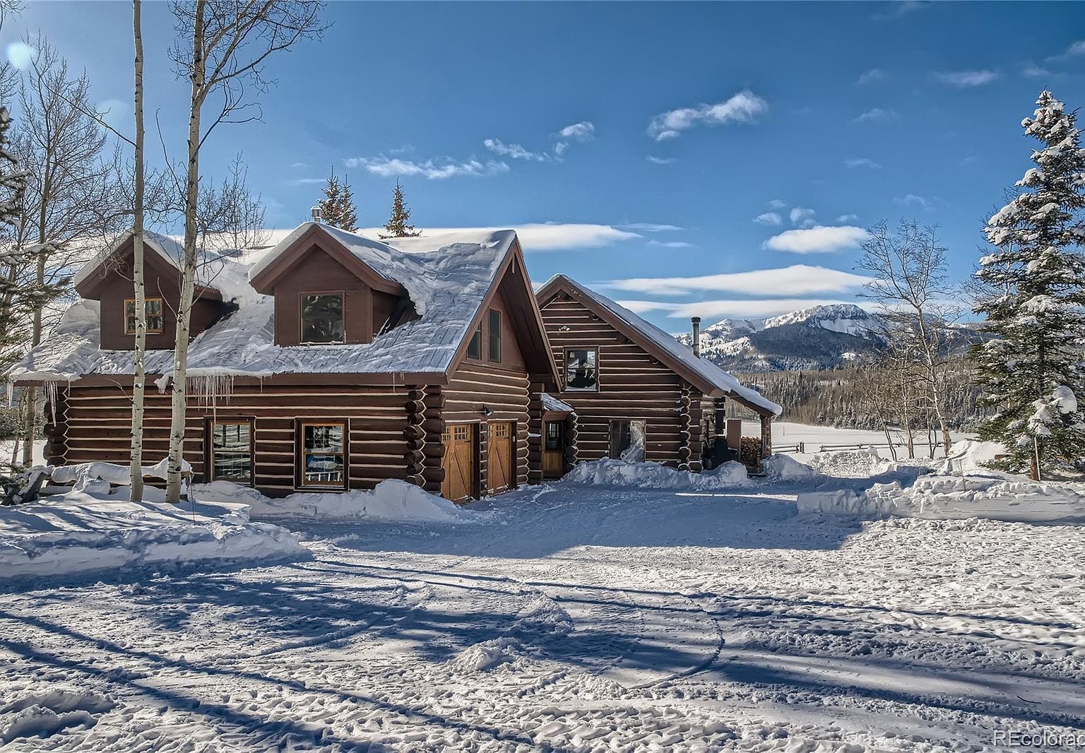59005 Button Willow Drive, Clark, CO 80428 | Zillow