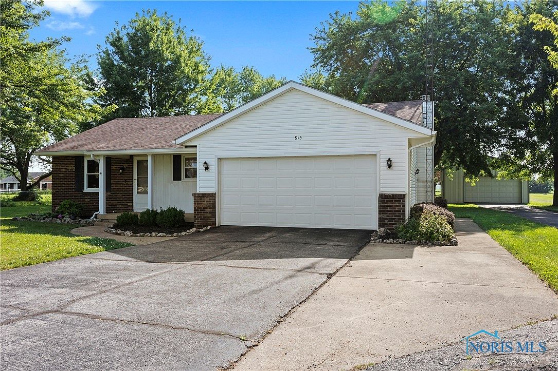 815 N Brokate Rd, Pt Clinton, OH 43452 | Zillow