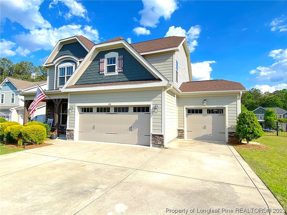 20 Wicker Cir, Spring Lake, NC 28390 | MLS #704043 | Zillow