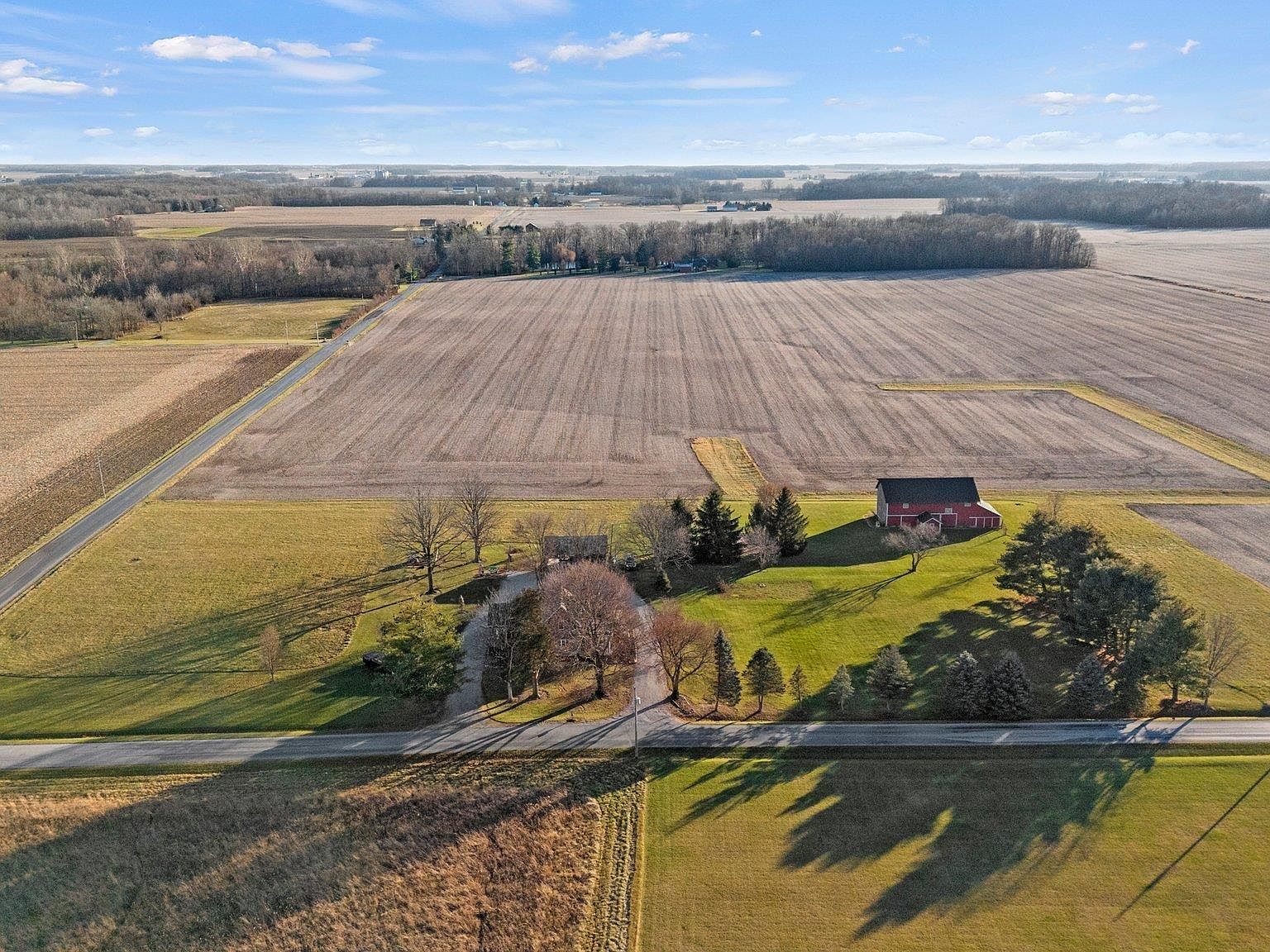 6917 E 500 S, Wabash, IN 46992 | MLS #202408343 | Zillow