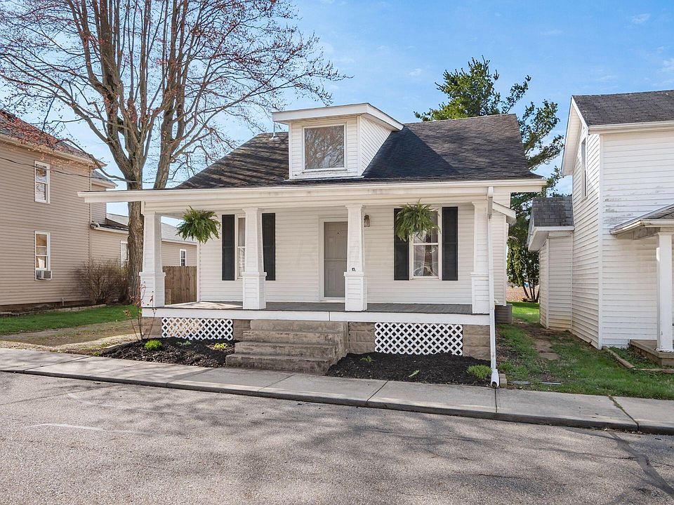 113 E Church St, Amanda, OH 43102 | Zillow