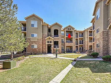 Prairie Walk On Cherry Creek Condominiums - 9142 Lodestar Ln Parker CO ...